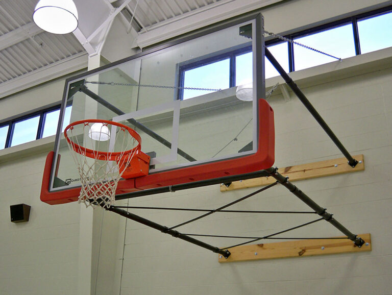 Indoor Basketball Systems - Sport Systems | Building A Better Game