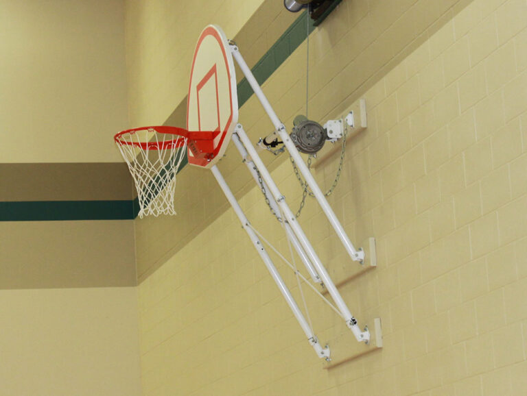 Indoor Basketball Systems - Sport Systems | Building A Better Game