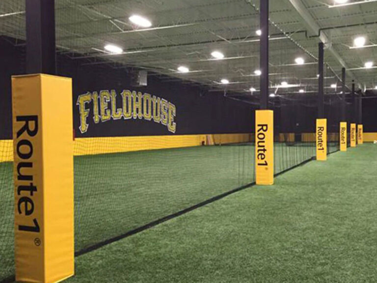Custom Padding - Sport Systems | Building A Better Game