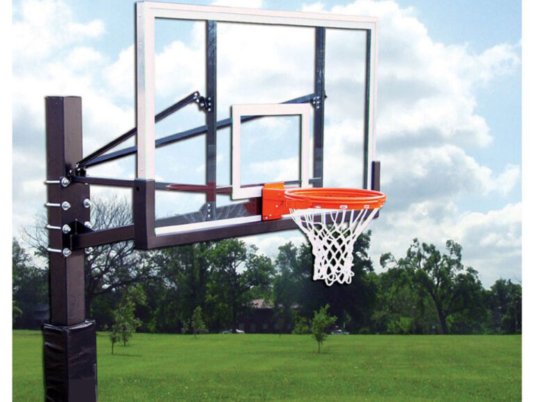 Outdoor Basketball Systems - Sport Systems | Building A Better Game